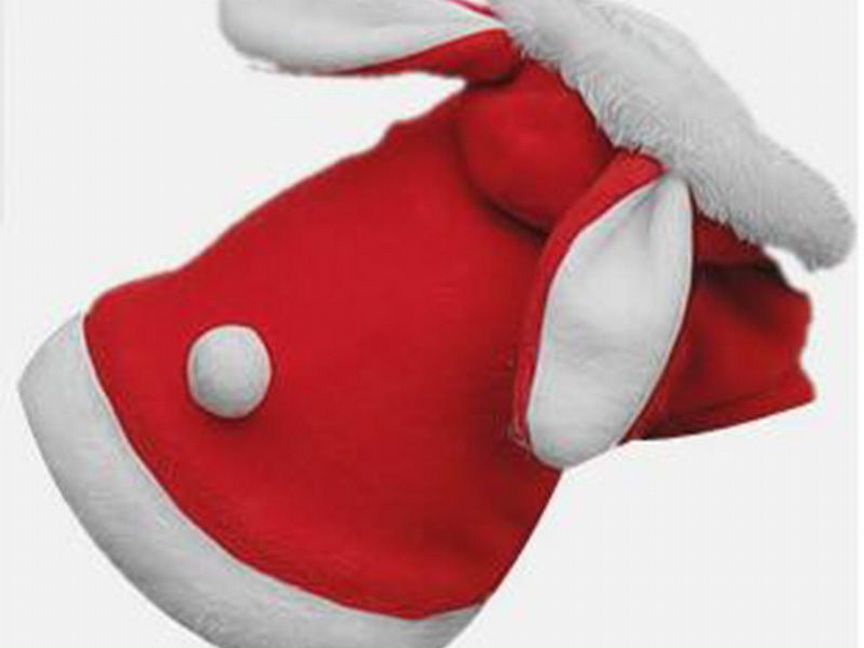 Халатик для кошака,среднего размера