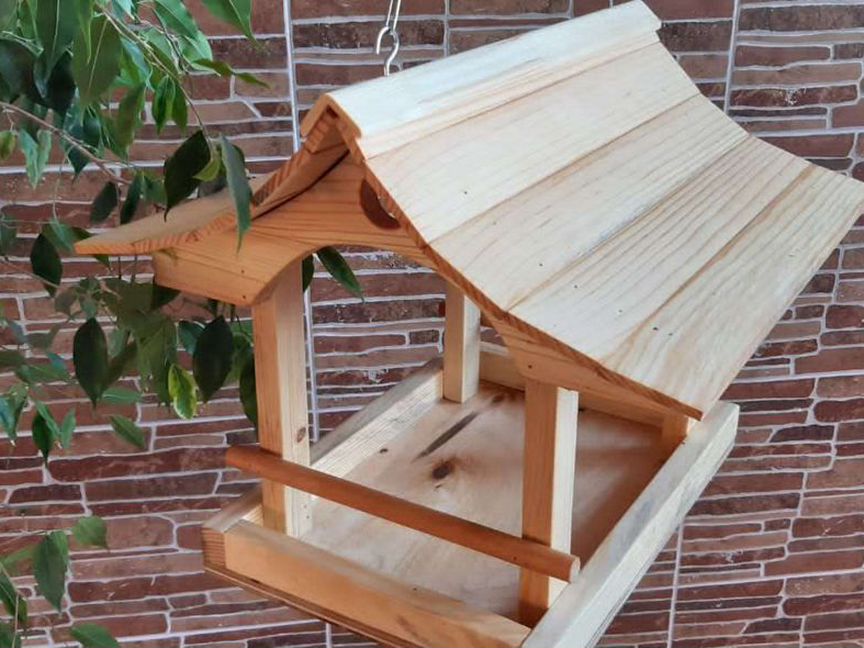 Кормушка для птиц