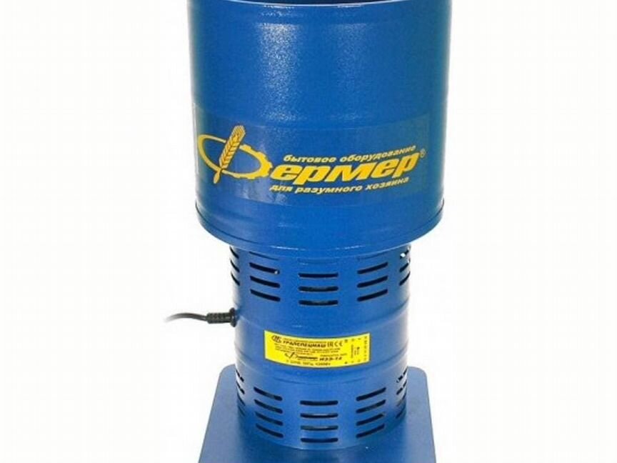 Зернодробилка Фермер изэ-25М