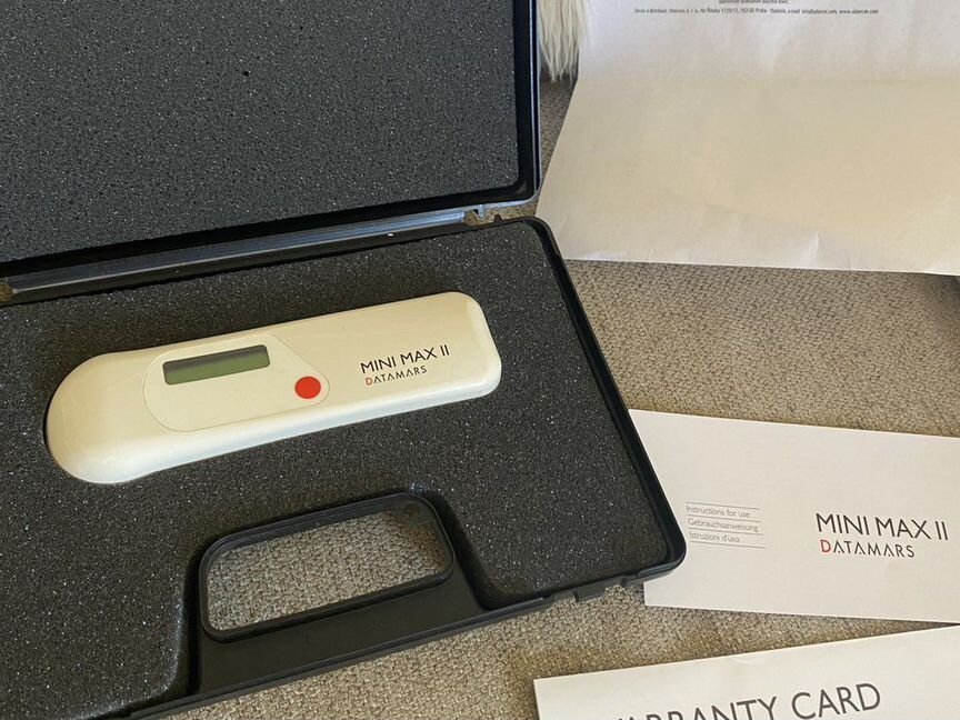 Считыватель чипов для животных