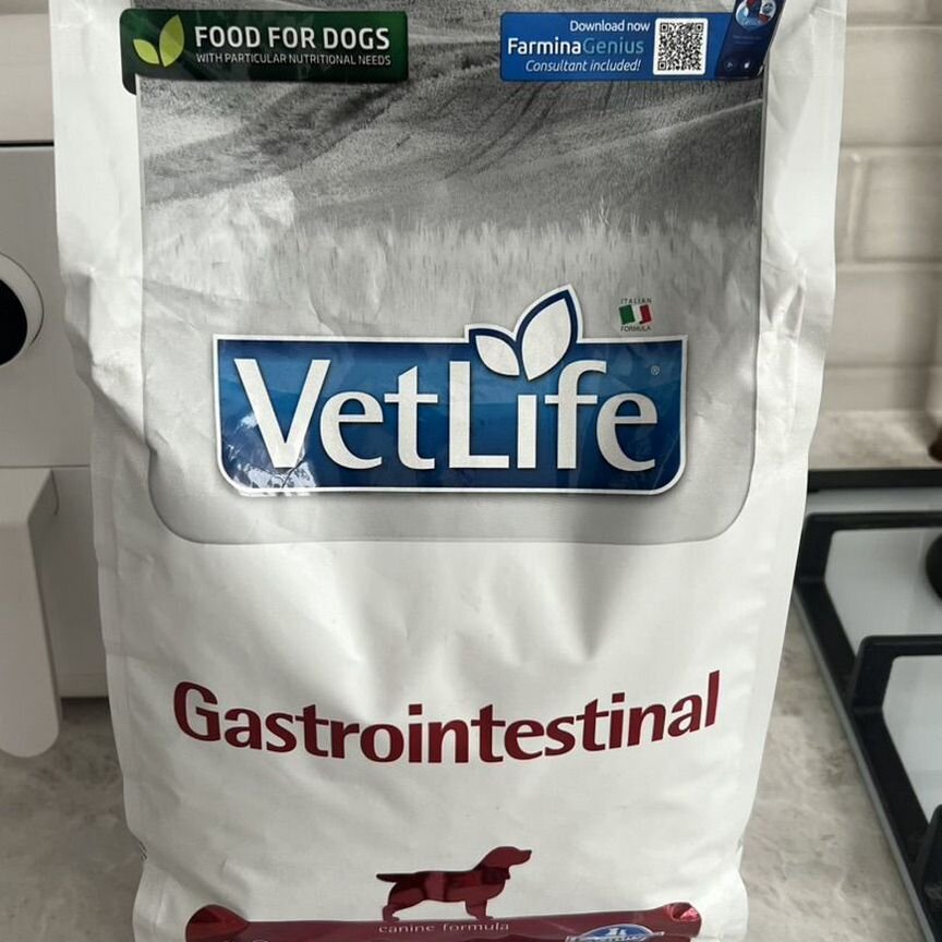 Корм для собак farmina vet life