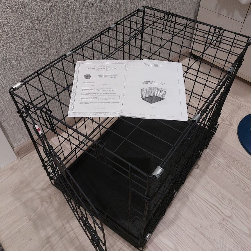 Клетка для собак