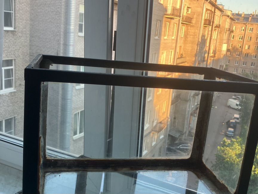 Аквариум СССР