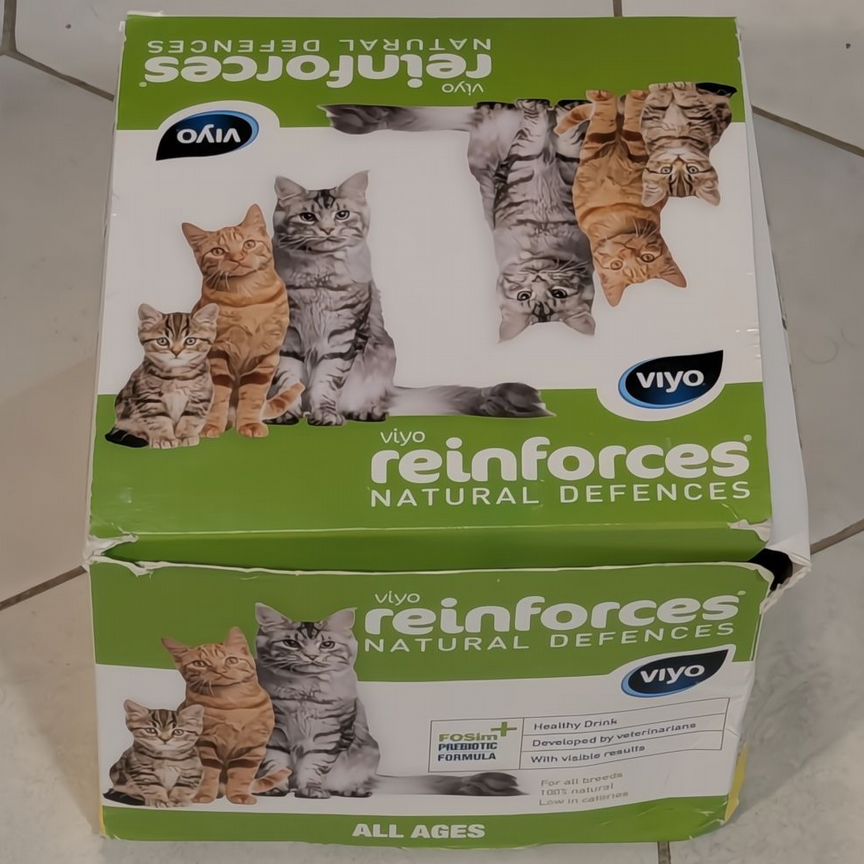 Viyo для кошек