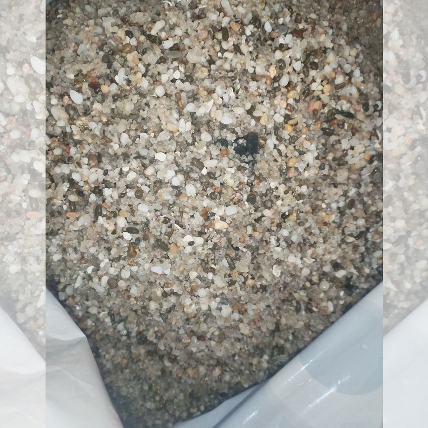 Аквариумный грунт