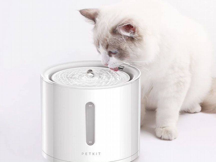 Фонтан поилка petkit eversweet solo 2