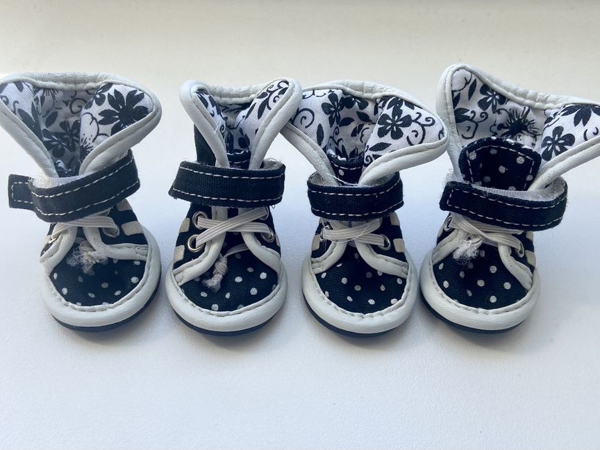 Обувь для маленьких собак