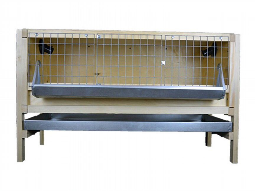 Брудер для цыплят "Нежность" 2.0