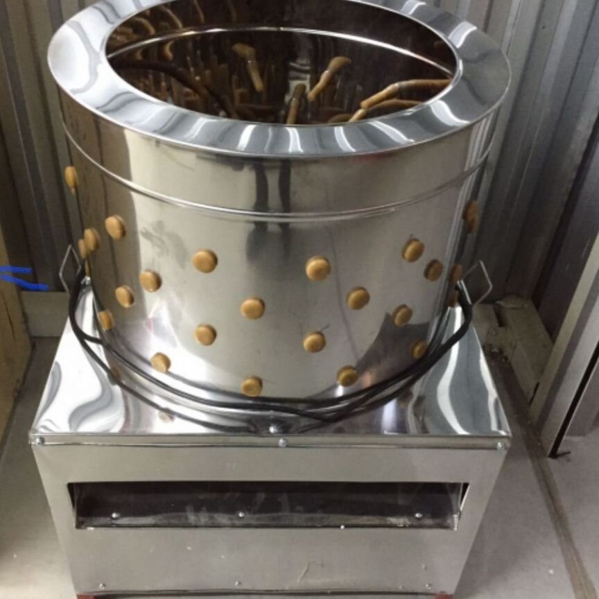 Перосъемная машина nt 700 бу