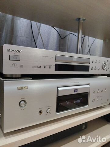 Проигрыватель сд дисков Denon dcd 1500 ae купить в Стерлитамаке с ...