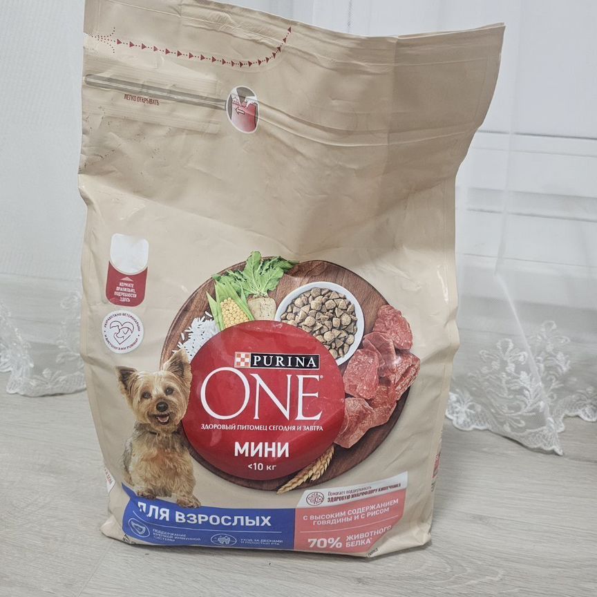 Корм для собак