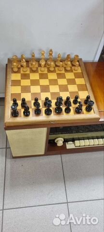 Шахматы деревянные СССР купить в Саратове | Хобби и отдых | Авито