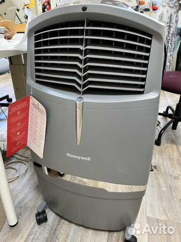 Мобильный кондиционер бу honeywell купить в Москве | Товары для дома и ...