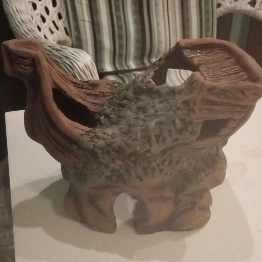 Кораблик для аквариума