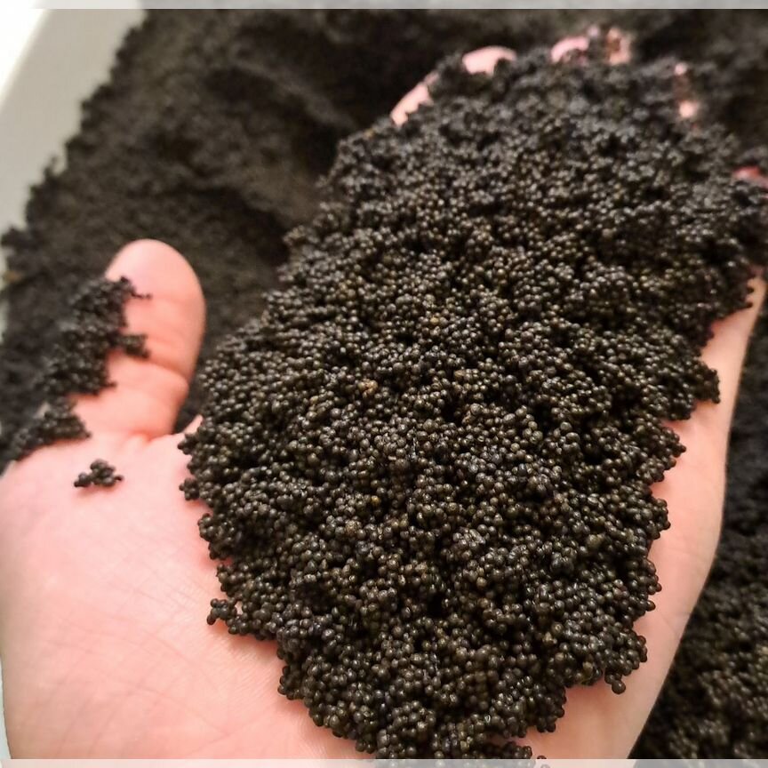 Грунт для аквариума пропант