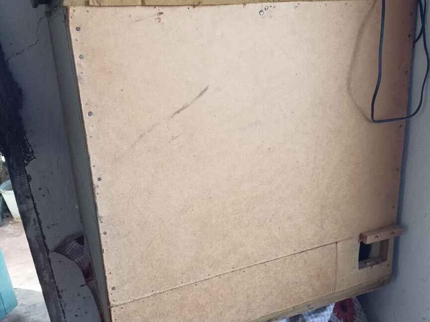 Инкубатор самодельный