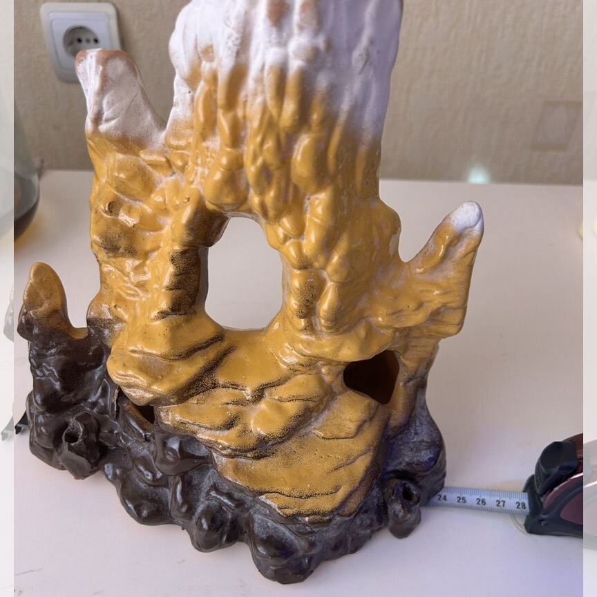 Грот укрытие для акариума