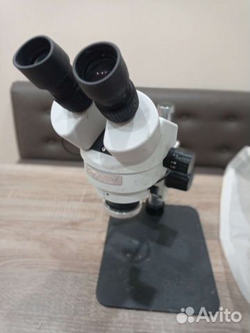 Микроскоп для пайки crystalite бинокулярный купить в Москве ...