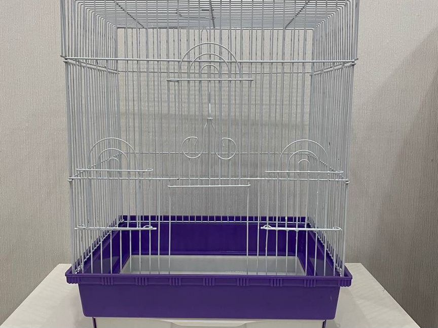 Клетка для попугая