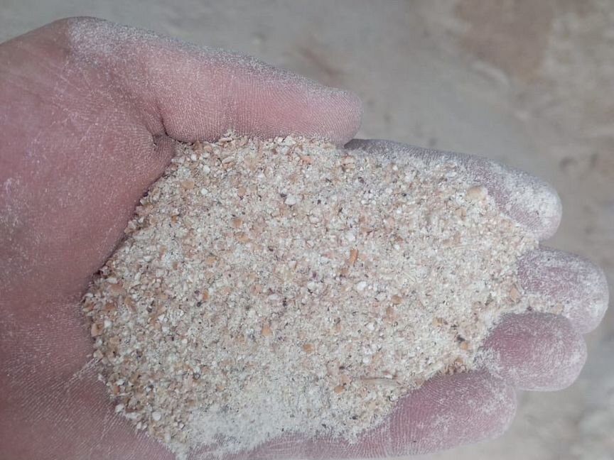 Дерть (Дробленная пшеница)