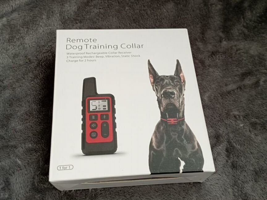 Ошейник для собак (Дрессировочный)