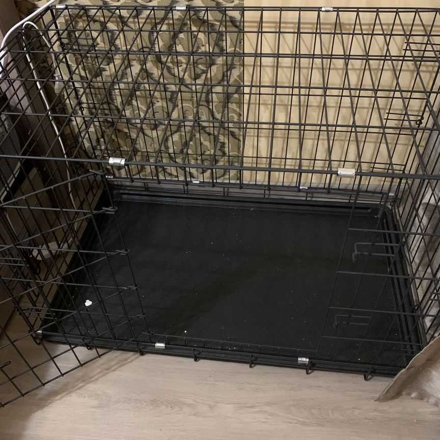 Клетка для собак 91х56х61