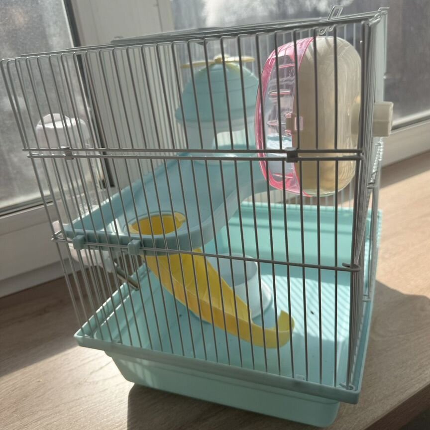 Клетка для грызунов
