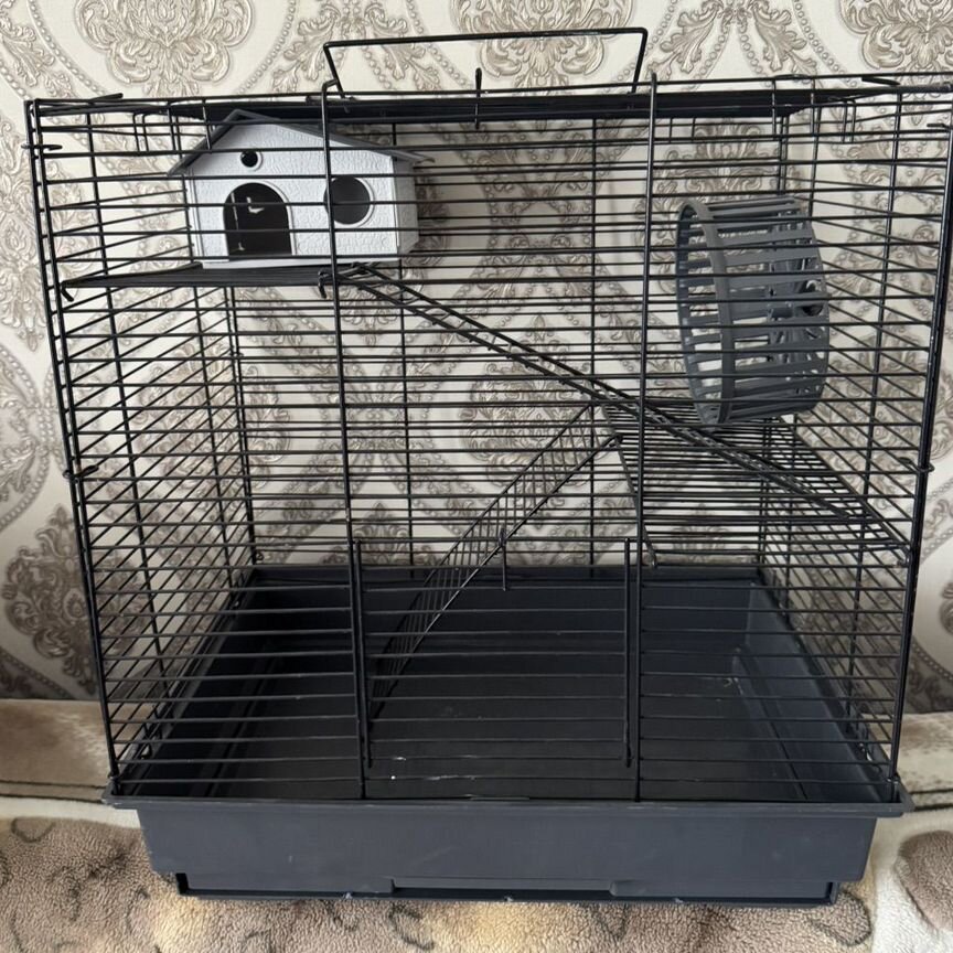 Клетка для грызунов бу