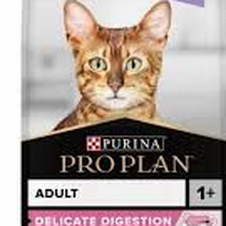 Purina pro plan для кошек, кошачий корм, кошачка