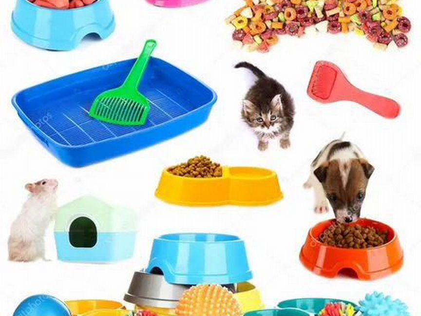 Интернет-магазин товары для животных