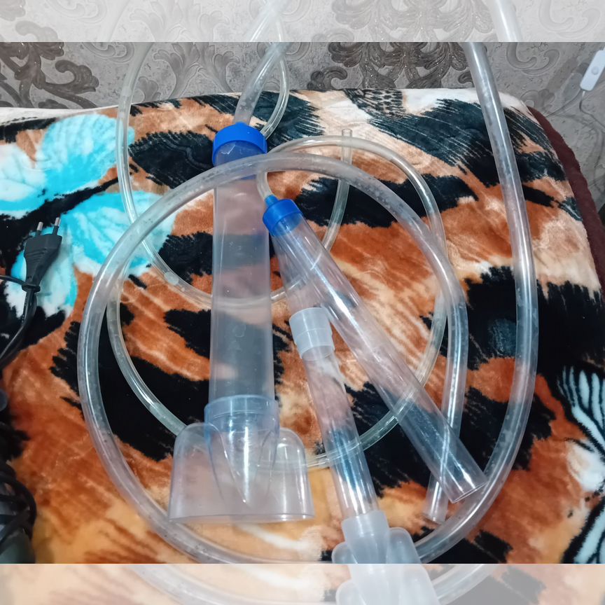 Бронь/Шланг для чистки аквариума