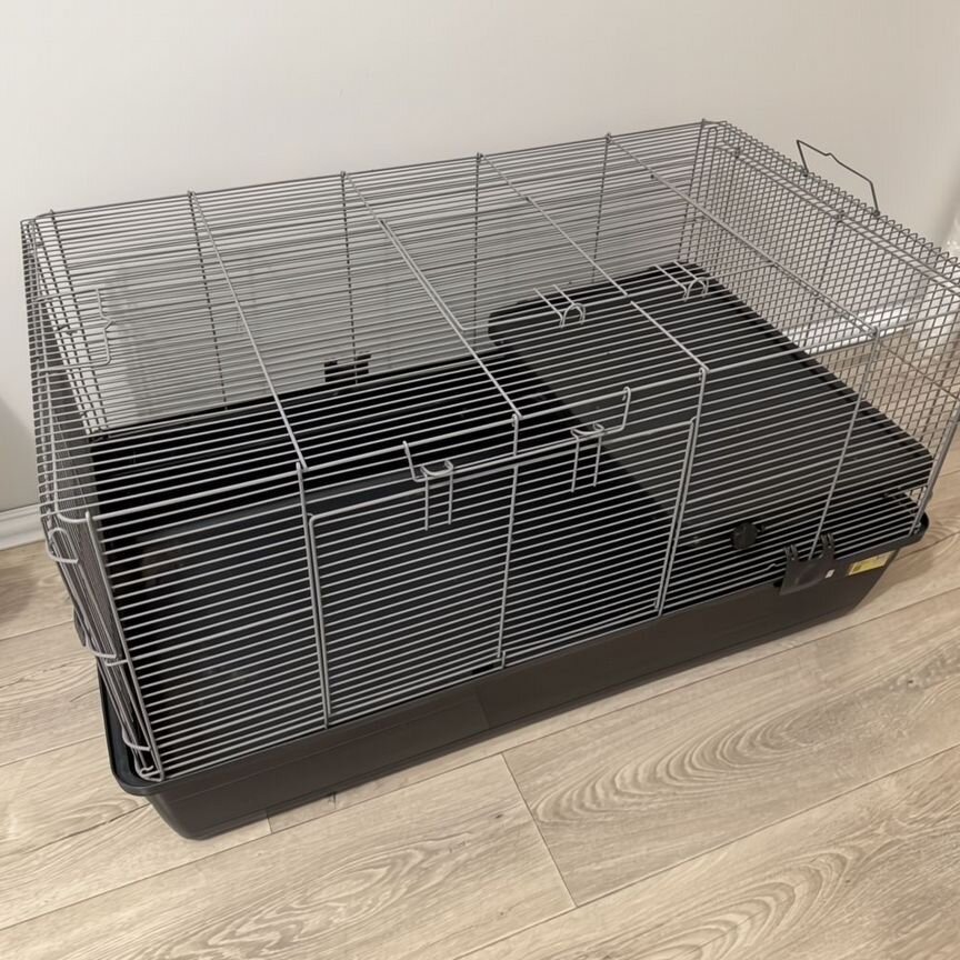 Клетка для грызунов большая