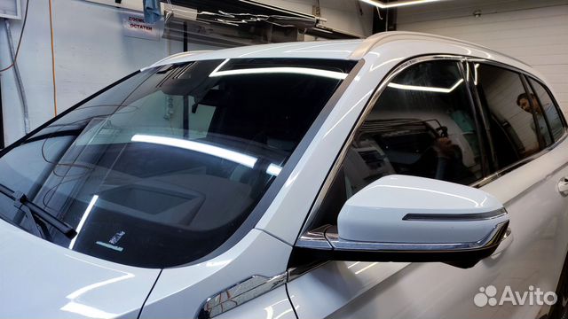 Атермальная тонировка автомобиля по госту в Воронеже | Услуги | Авито