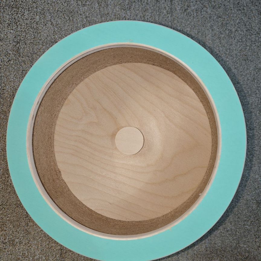 Колесо для хомяка 25 см