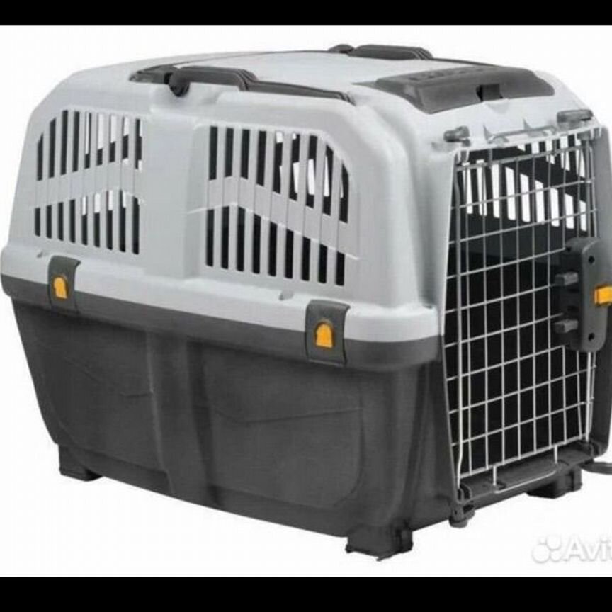 Переноска для собак scudo 5