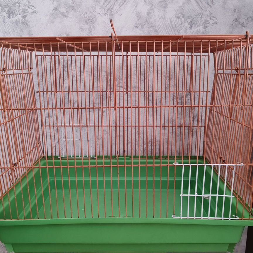 Клетка для грызунов, атрибуты для содержания