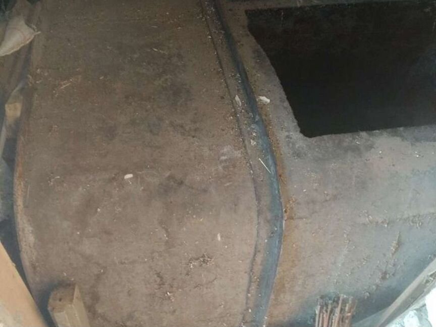 Ларь под зерно