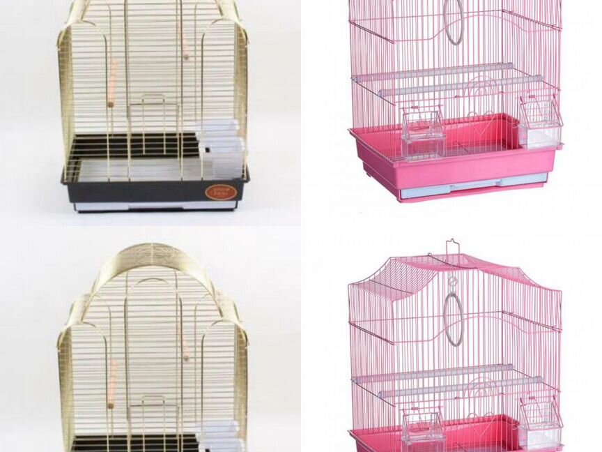 Клетки для грызунов и птиц