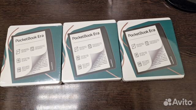 Электронная книга PocketBook Era (PB700) 64Gb купить в Москве ...