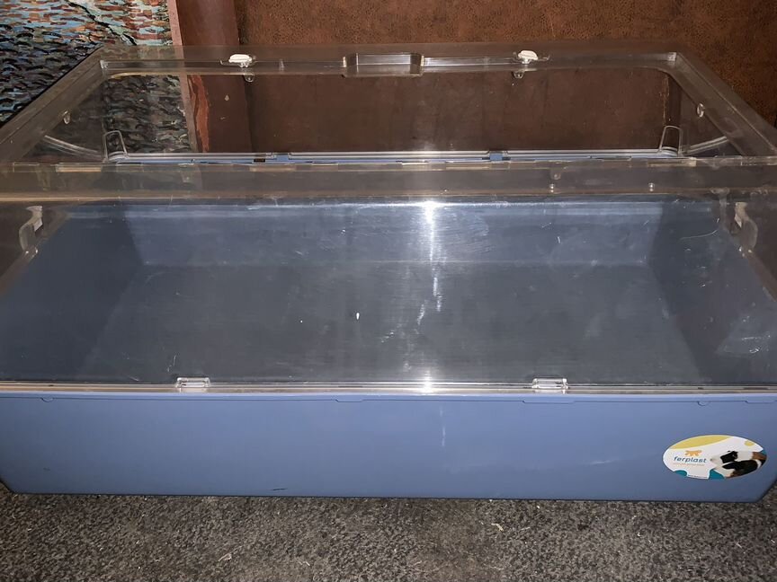 Клетка для мелких грызунов, свинки Ferplast Duna