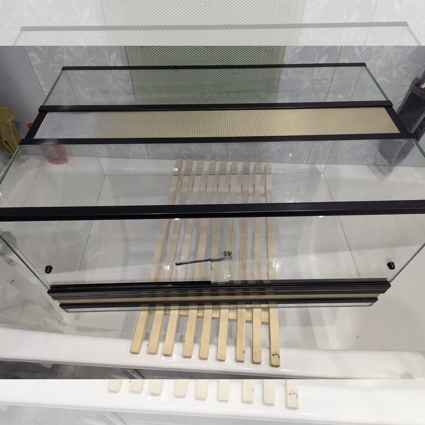 Террариум для рептилий