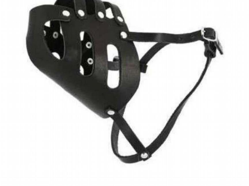 Намордник для большой собаки