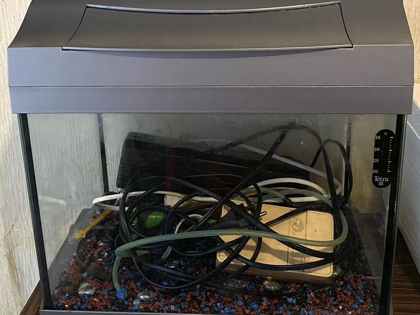 Аквариум Tetra 20л