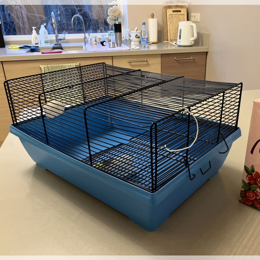 Клетка для грызунов savic