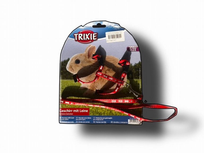 Шлейка для грызунов