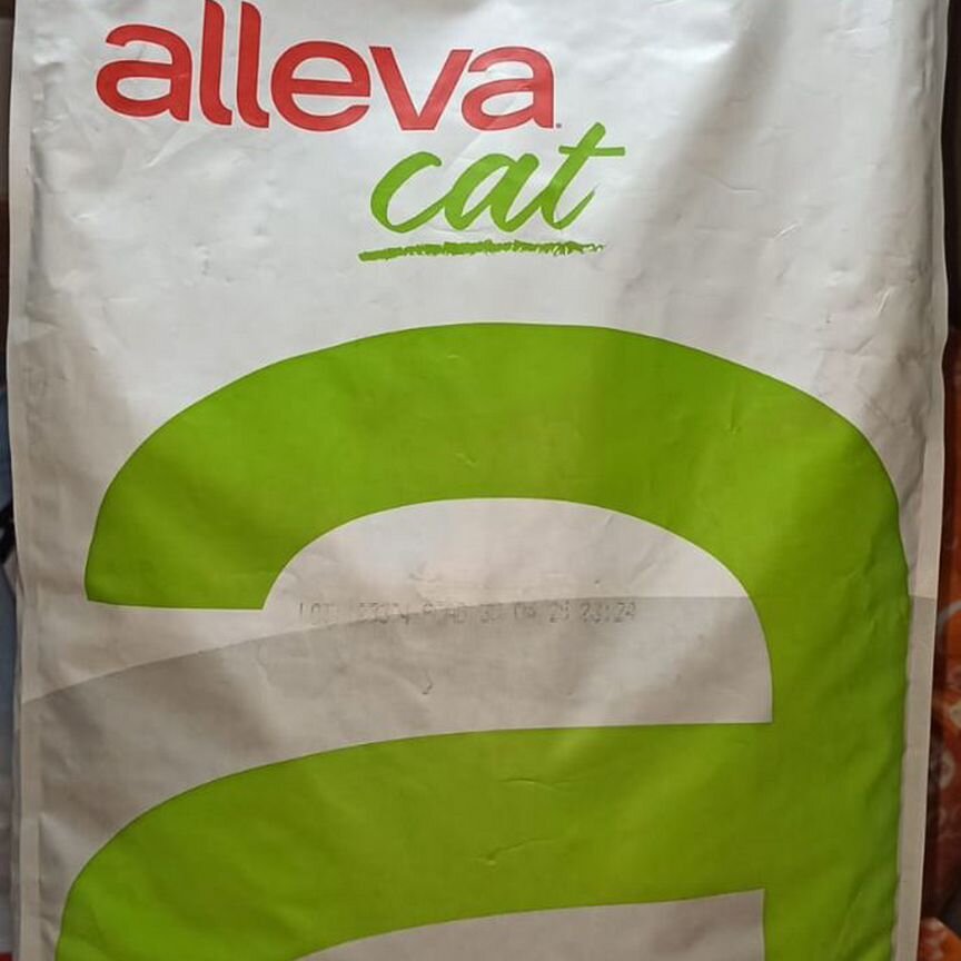 Сухой корм кошек стерилизованных и кастрированных