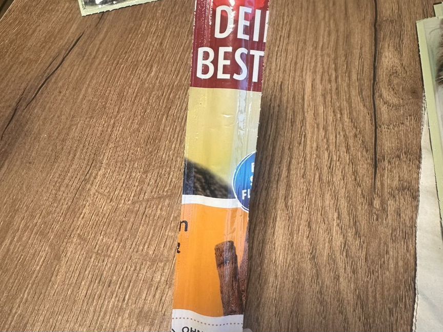 Колбаски для кошек