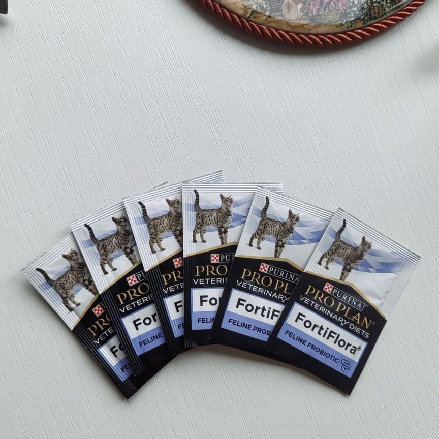Фортифлора для кошек