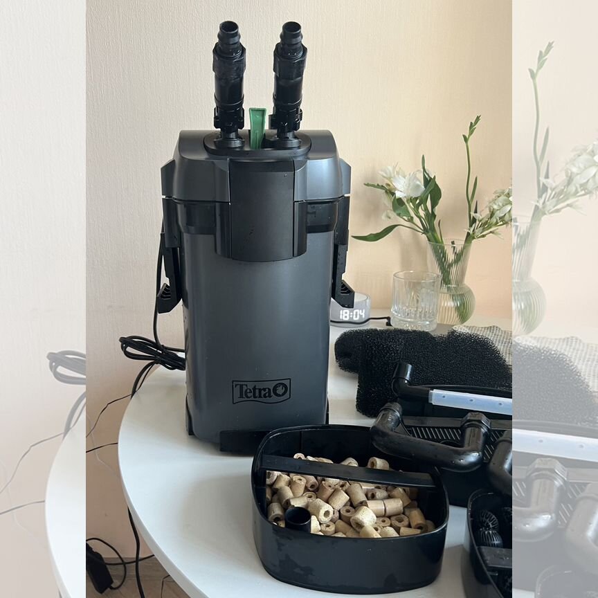 Tetra EX 1000 plus