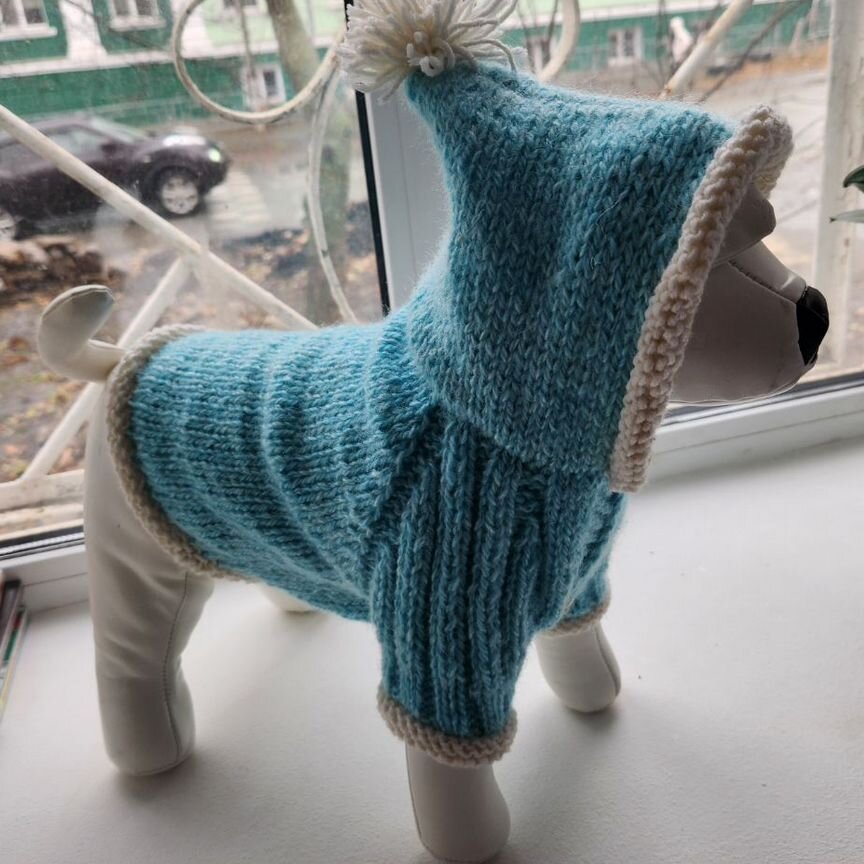 Комбинезон для собаки